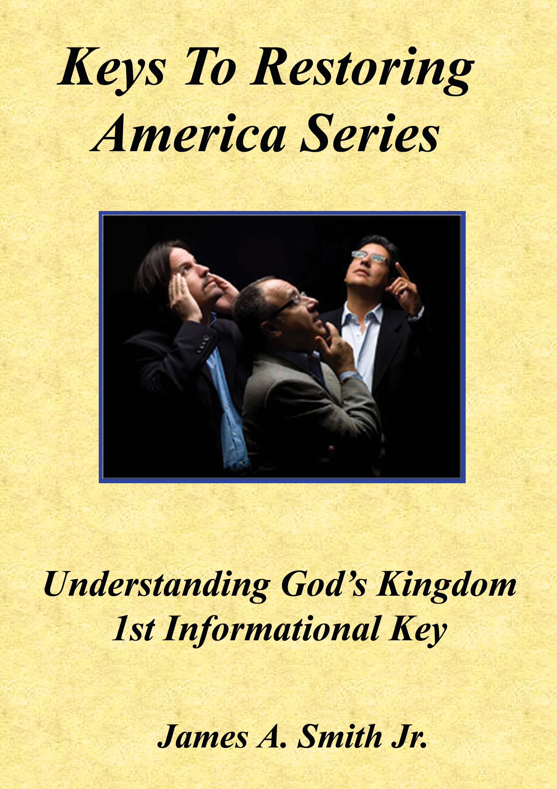 Understanding God’s Kingdom - Building Family Unity Networks